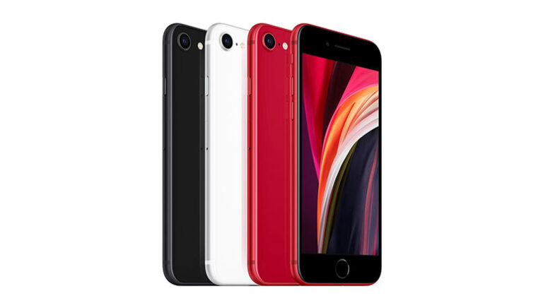 iPhone SE repair - Technology Centre